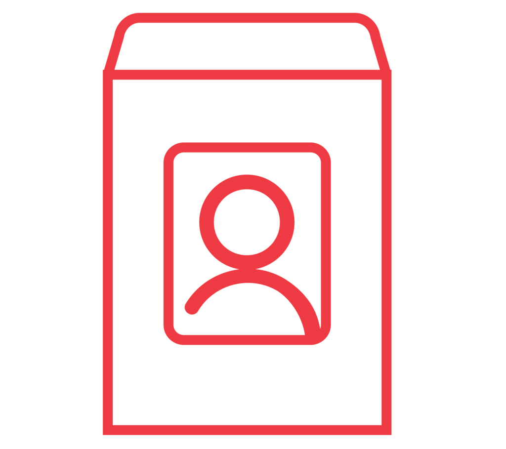 Custom Photo Envelopes: Photo Packaging Envelopes - Tension