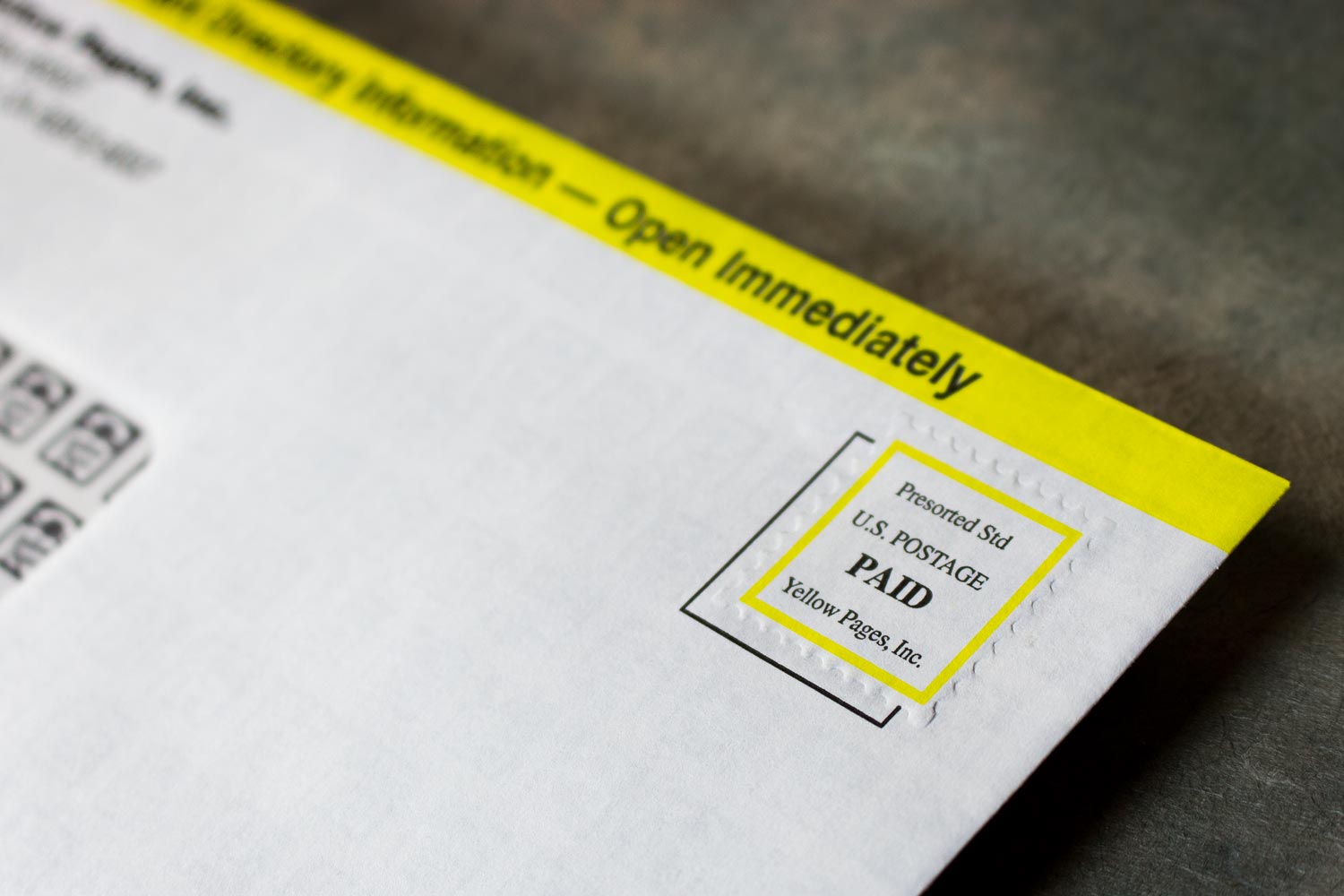 Embossed Indicia | High Quality Envelopes | Custom Embossed Envelopes