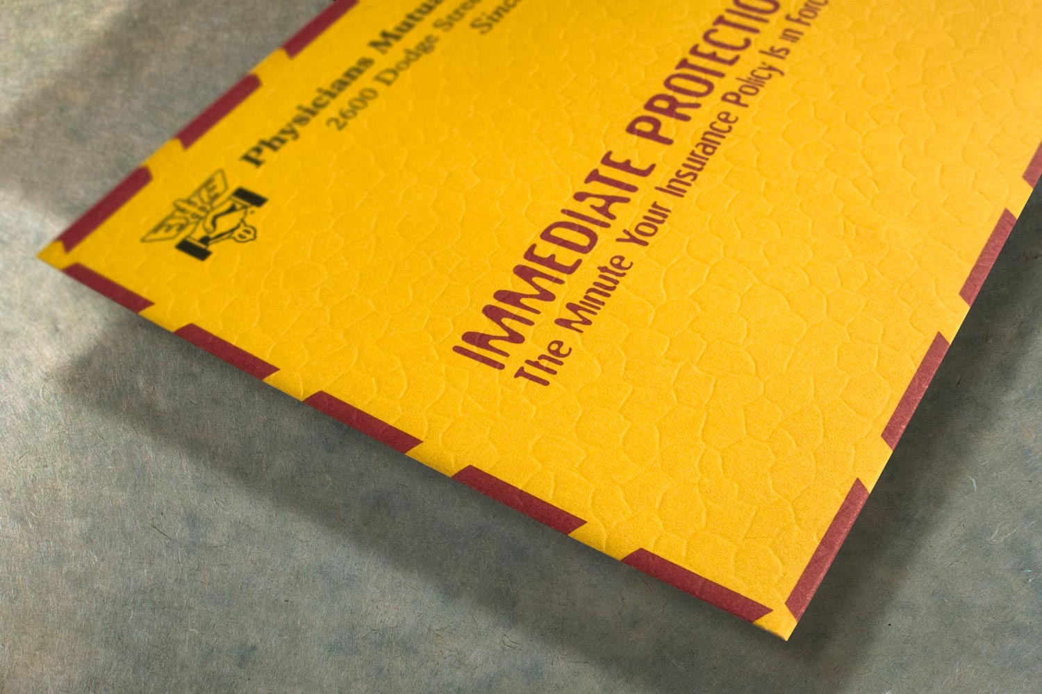 Leatherette Envelopes | Direct Mail Envelopes | Custom Embossed ...