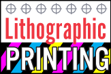 Lithographic Printing | Offset Printing | Tension Direct Marketing