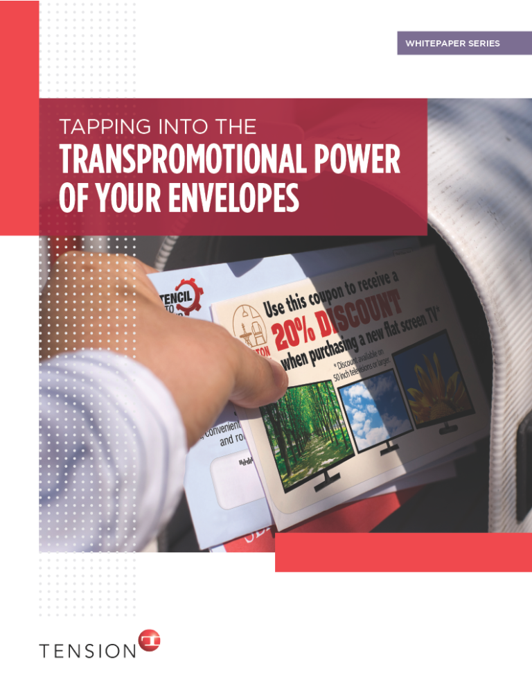 White Paper Archives - Tension Envelope & Print