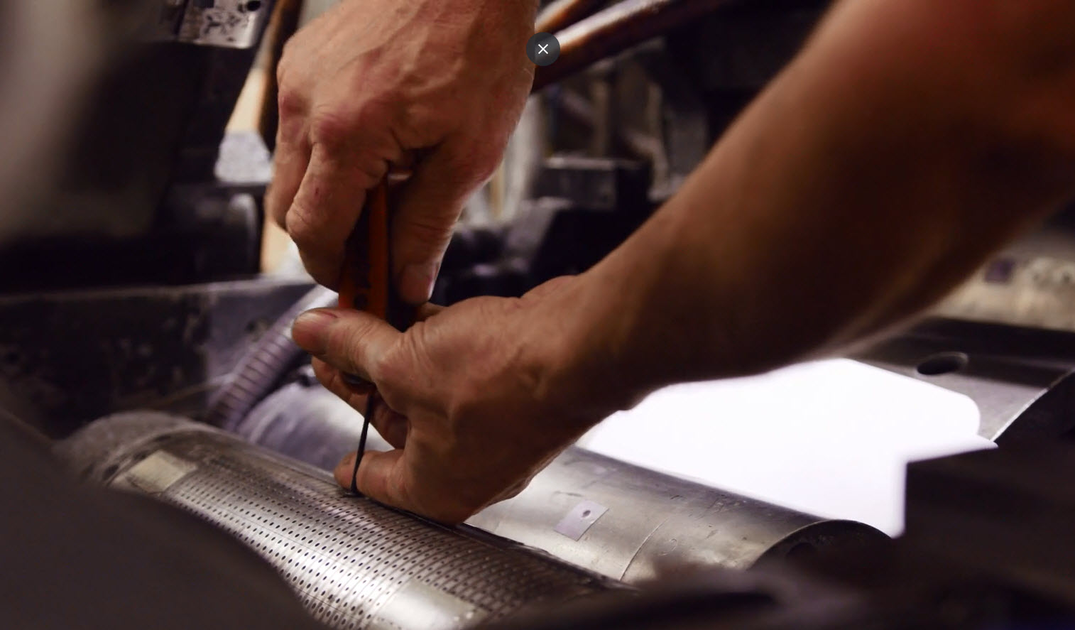 How an Envelope is Made Video