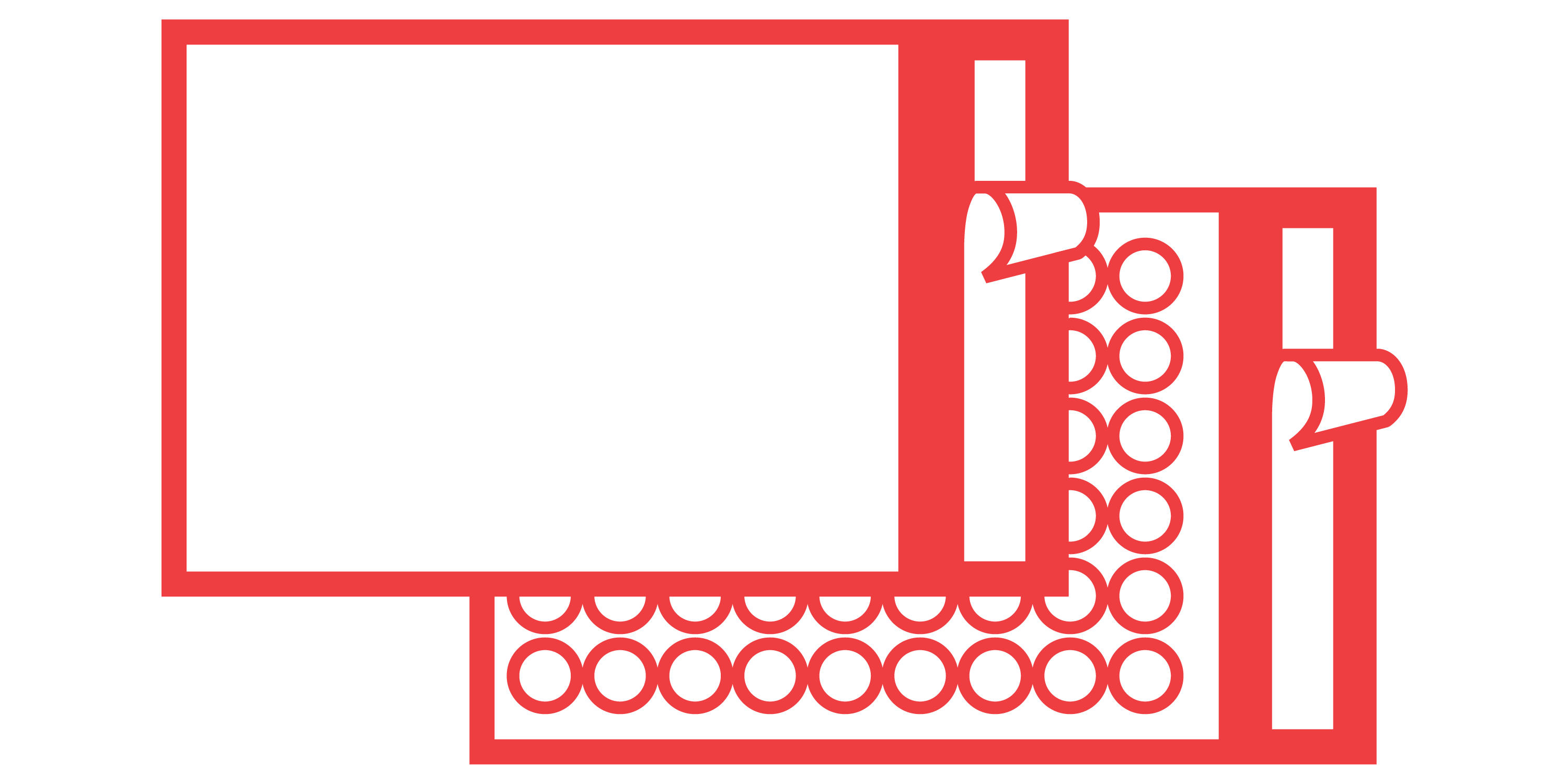 Hand-Pack Poly Mailers - Tension Envelope & Print