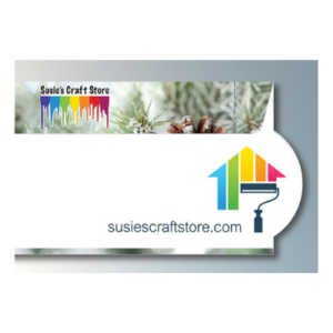 Trailing Edge Envelopes - Tension Envelope & Print