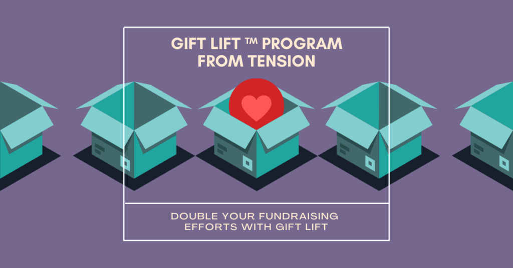 Build a Successful Gift Lift™ Direct Mail Campaign | Tension Corporation