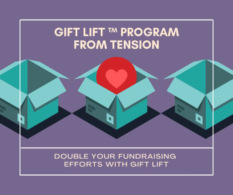 Build a Successful Gift Lift™ Direct Mail Campaign | Tension Corporation