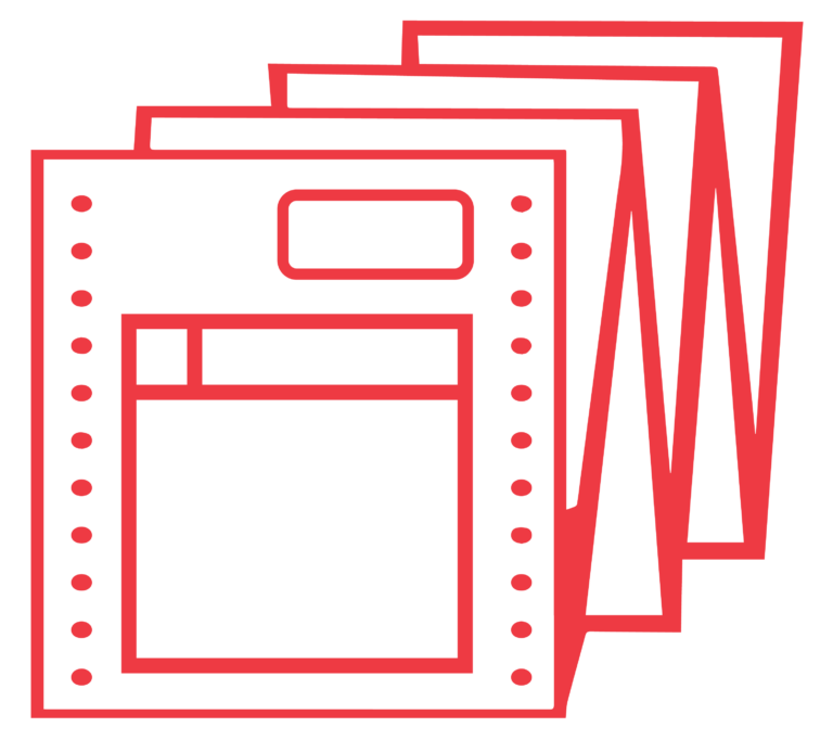 Buck Slips for Direct Mail and Monthly Statements - Tension Corporation