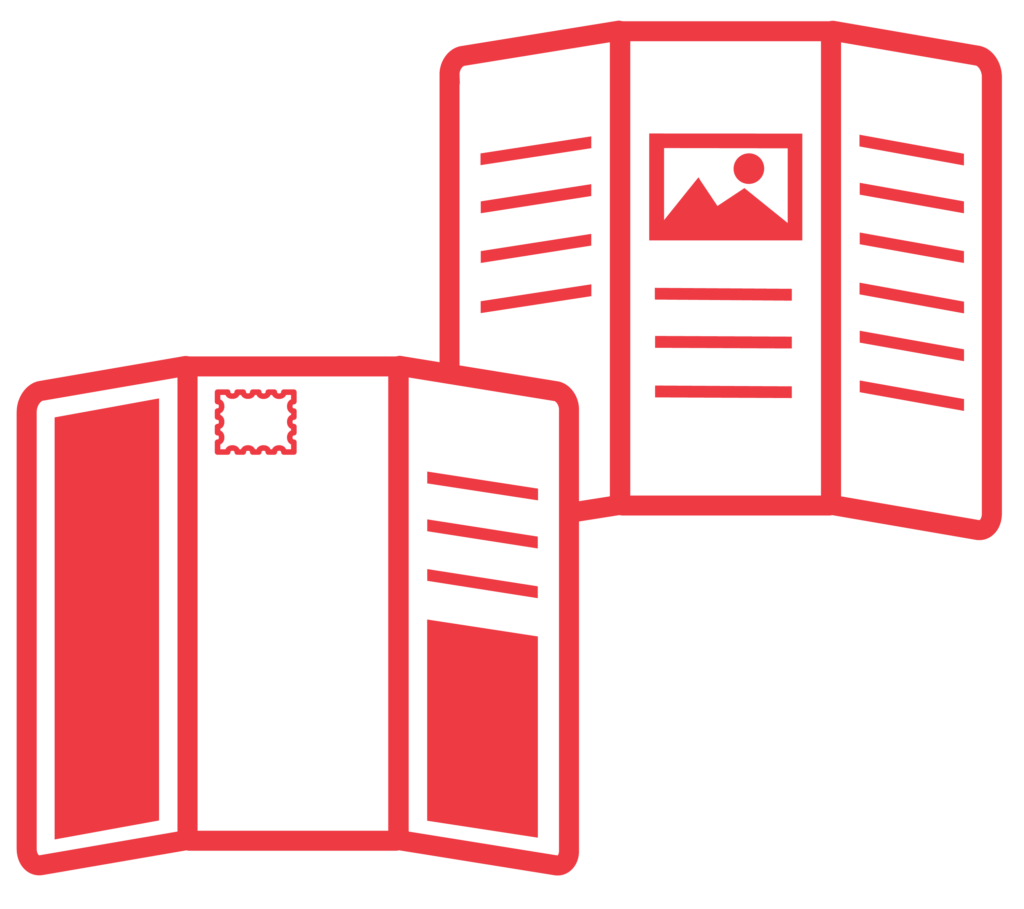 Buck Slips for Direct Mail and Monthly Statements - Tension Corporation