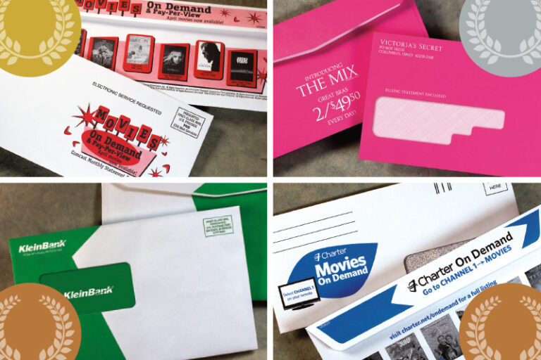 History | Tension Envelope & Print