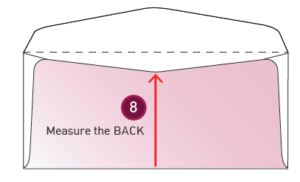 How to Measure an Envelope: 9 Steps on Envelope Measurement | Tension
