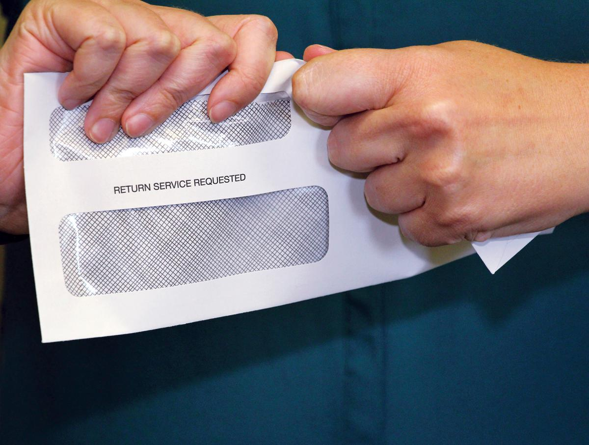 Product Spotlight: Protec™ Envelopes - Tear and Water-Resistant Envelopes