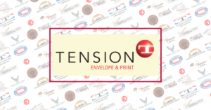 Tension Corporation Announces New Division Name - Tension Envelope & Print