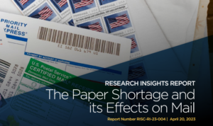 Office of Inspector General (OIG) White Paper: The Paper Shortage and ...