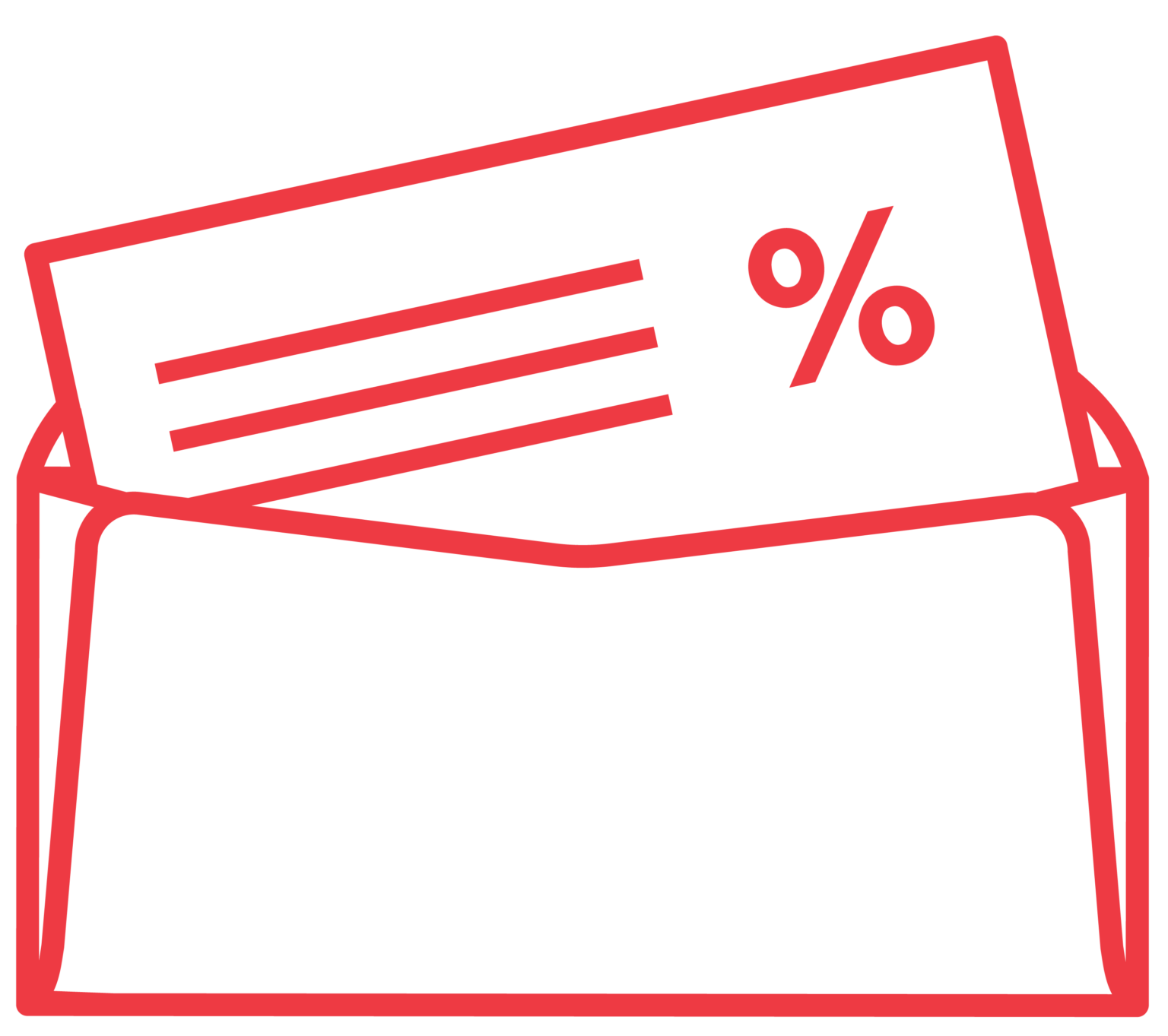 Buck Slips for Direct Mail and Monthly Statements - Tension Corporation