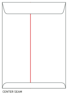 Envelope Basics: Double Side and Single Side Seams - Tension