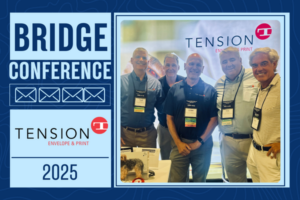 Tension Corporation: Custom Envelope Manufacturer & Custom Printed Products