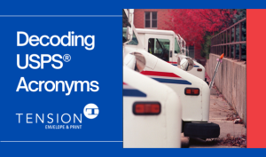 Decoding USPS® Acronyms: A Guide for Mailing Industry Professionals ...